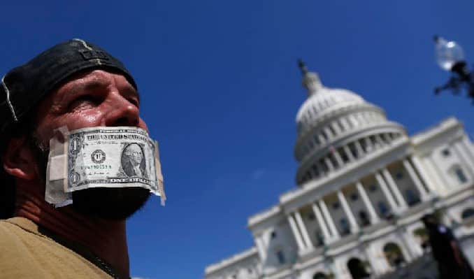 Consumer Spending Increased in the USA