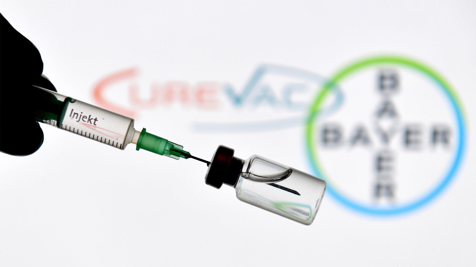Bayer examines entry into vaccine production