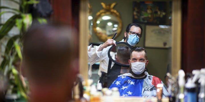 ISM Service Index Increased in the USA