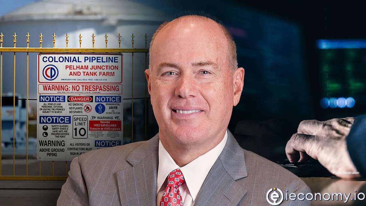 Colonial Pipeline granted a ransom payment to computer hackers