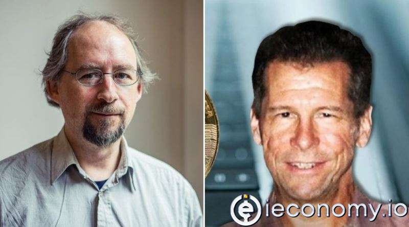 Is Satoshi Nakamoto Actually Adam Back and Hal Finney?