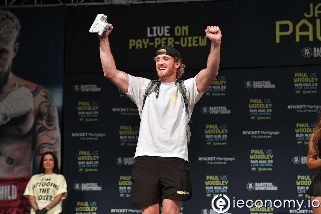 YouTuber Logan Paul Is Entering The NFT Industry