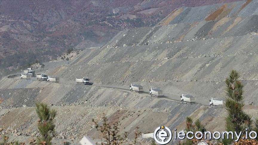 Turkey's Largest Copper Mine Site Was Up for Auction