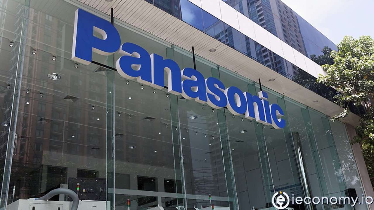 Japon Elektronik Devi Panasonic Üretimi 4’e Katlayacak
