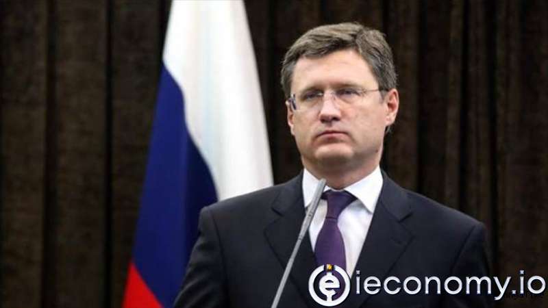 Turkey Statement by Deputy Prime Minister Aleksandr Novak