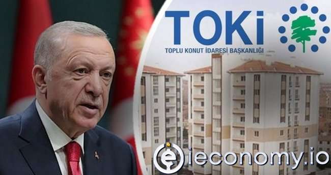 President Erdoğan Announced the Social Housing Project with Details