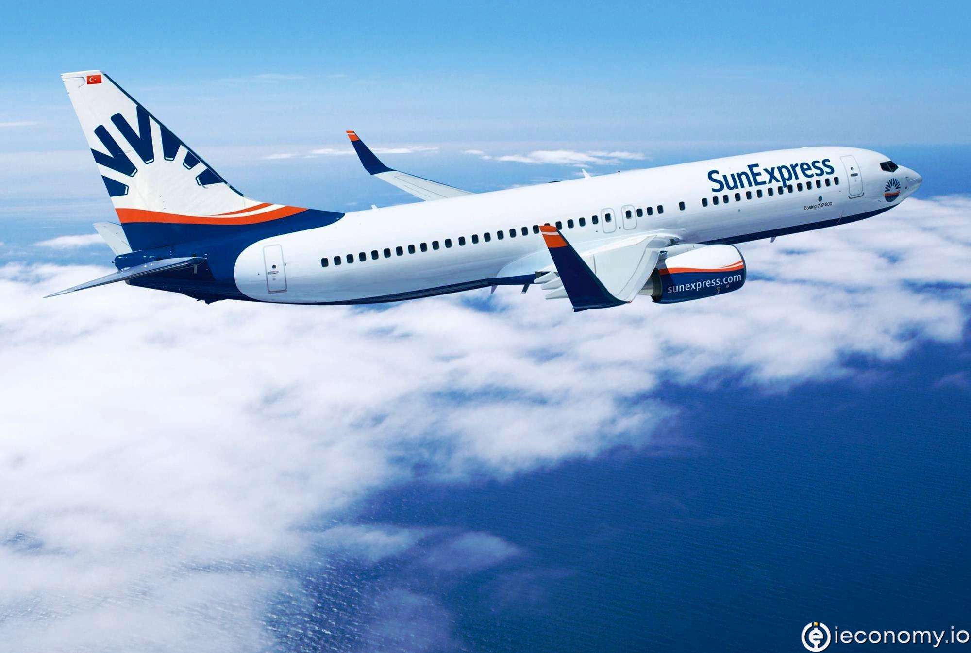 SunExpress Airline to Increase Capacity