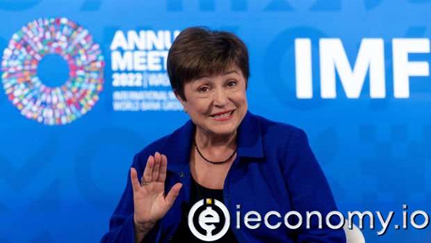 Interest Rate Statement by IMF President Kristalina Georgieva