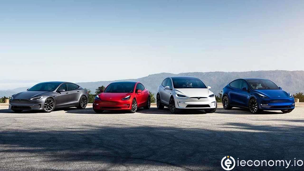 Tesla Announced Sales Numbers: Breaking Record After Record!